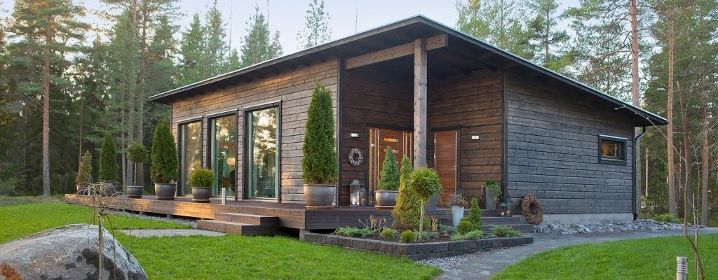 Finský domek jako splnění snu o ideálním bydlení? - HOME